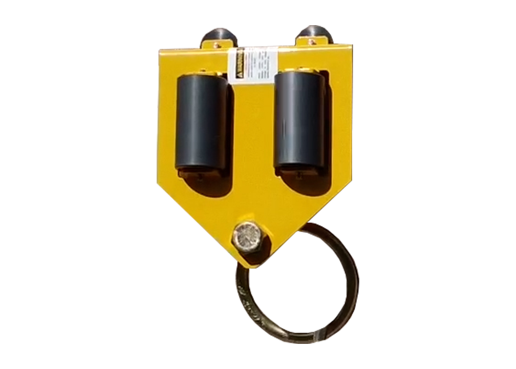 Ladder Jack Fall Arrest System | WorkSafe Company